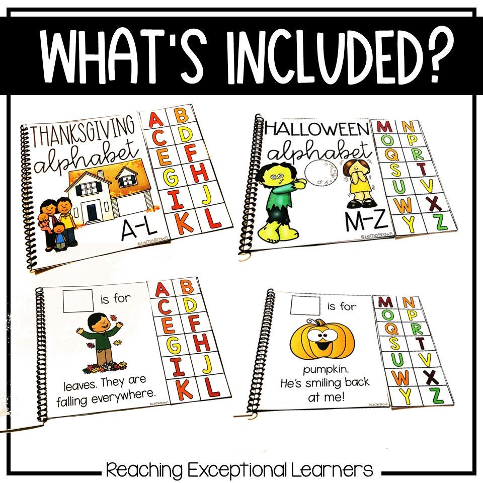 Adapted Books Full Year Bundle - Etsy