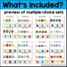 Patterns Task Cards Special Education - Etsy