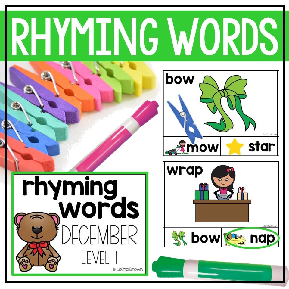 December Reading Task Boxes - Etsy