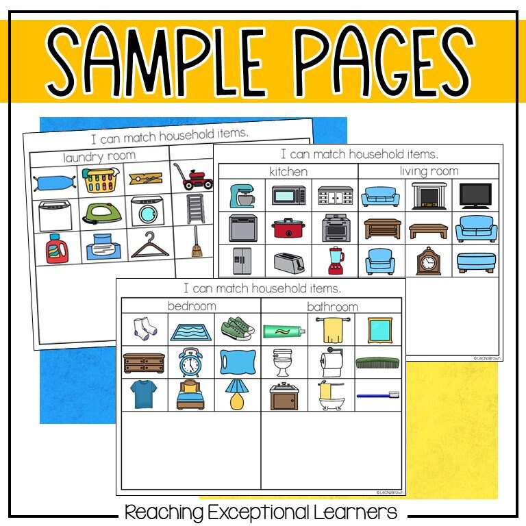 Basic Skills Binder | Etsy