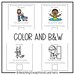 Rhyming Words Interactive Book for Special Education - Etsy