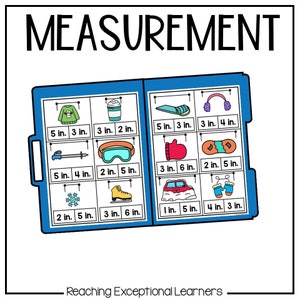 January Math File Folders - Etsy