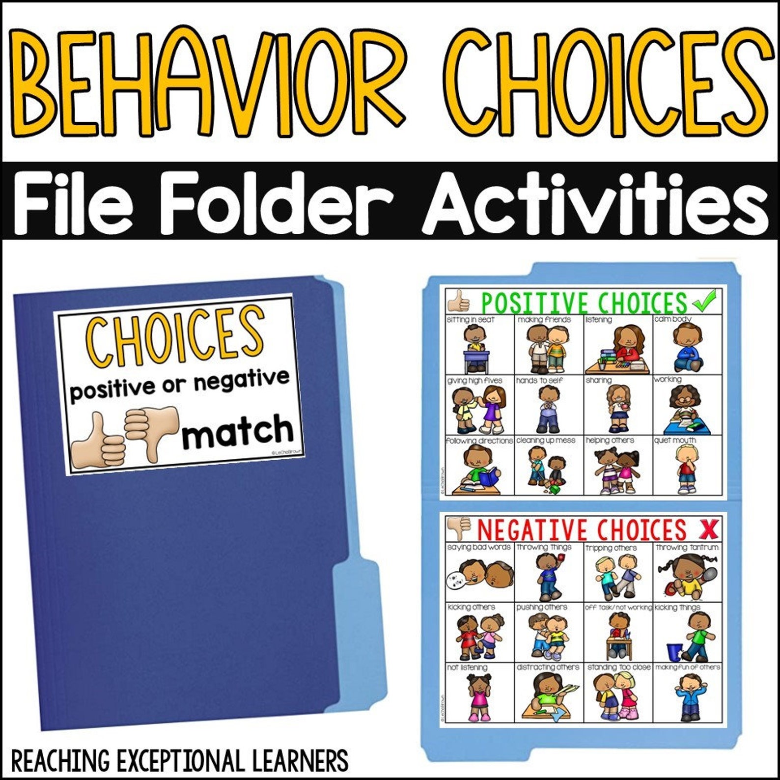 Life Skills File Folders - Etsy