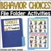 Life Skills File Folders - Etsy