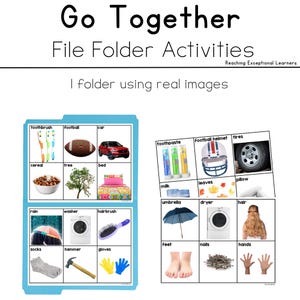 Life Skills File Folders - Etsy