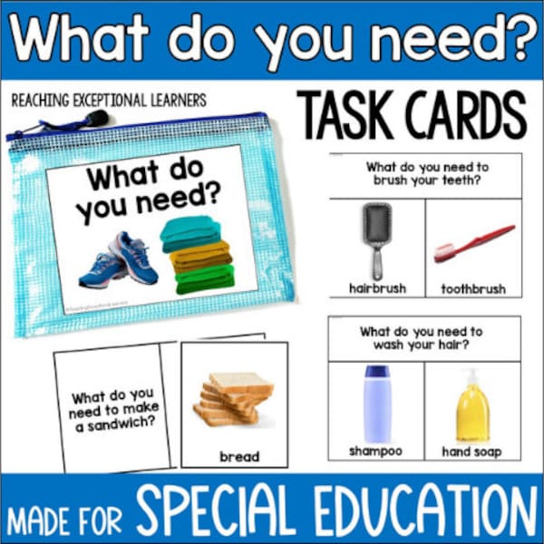 Vocational Task Boxes - Etsy