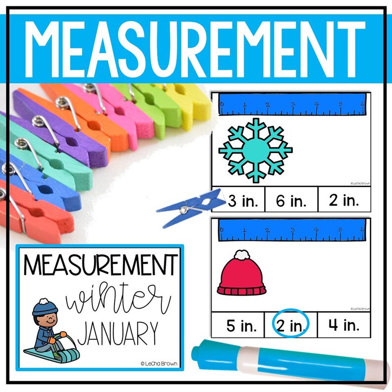January Math Task Boxes - Etsy