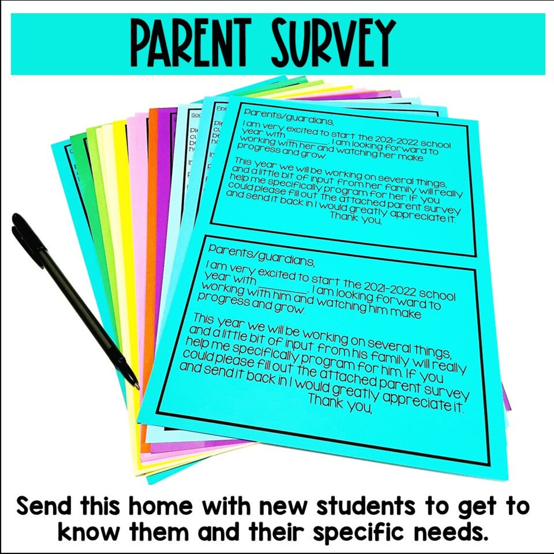 Special Education Teacher Kit - Etsy