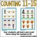 Counting to 20 File Folder BUNDLE - Etsy