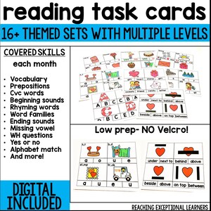 Special Education Curriculum - Etsy