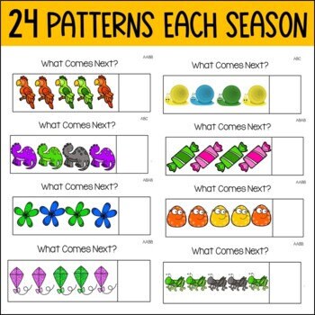 Patterns Adapted Binder - Etsy