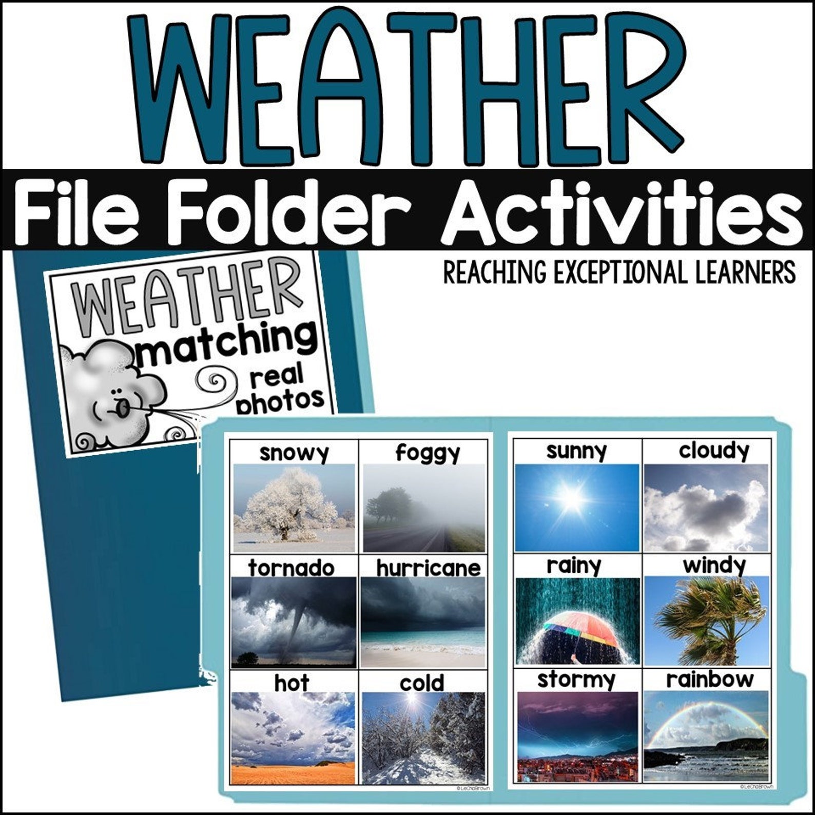 Science File Folder Bundle - Etsy