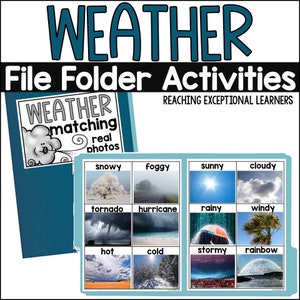 Science File Folder Bundle - Etsy