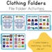 Life Skills File Folders - Etsy