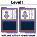 Following Directions File Folder: Build a Rocket - Etsy