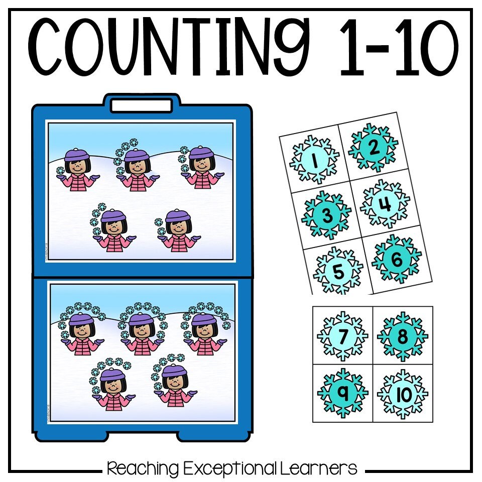 January Math File Folders - Etsy