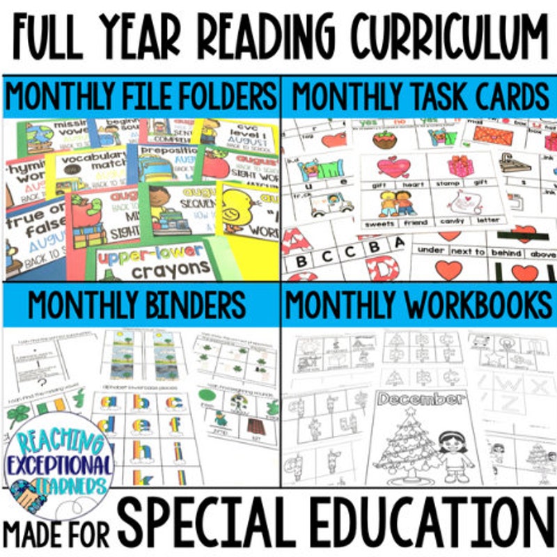 Curriculum - Etsy