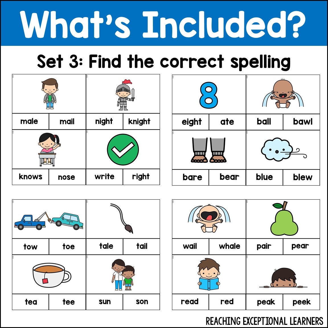 Homophones Task Cards - Etsy