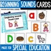 Beginning Sounds Task Card Set - Etsy