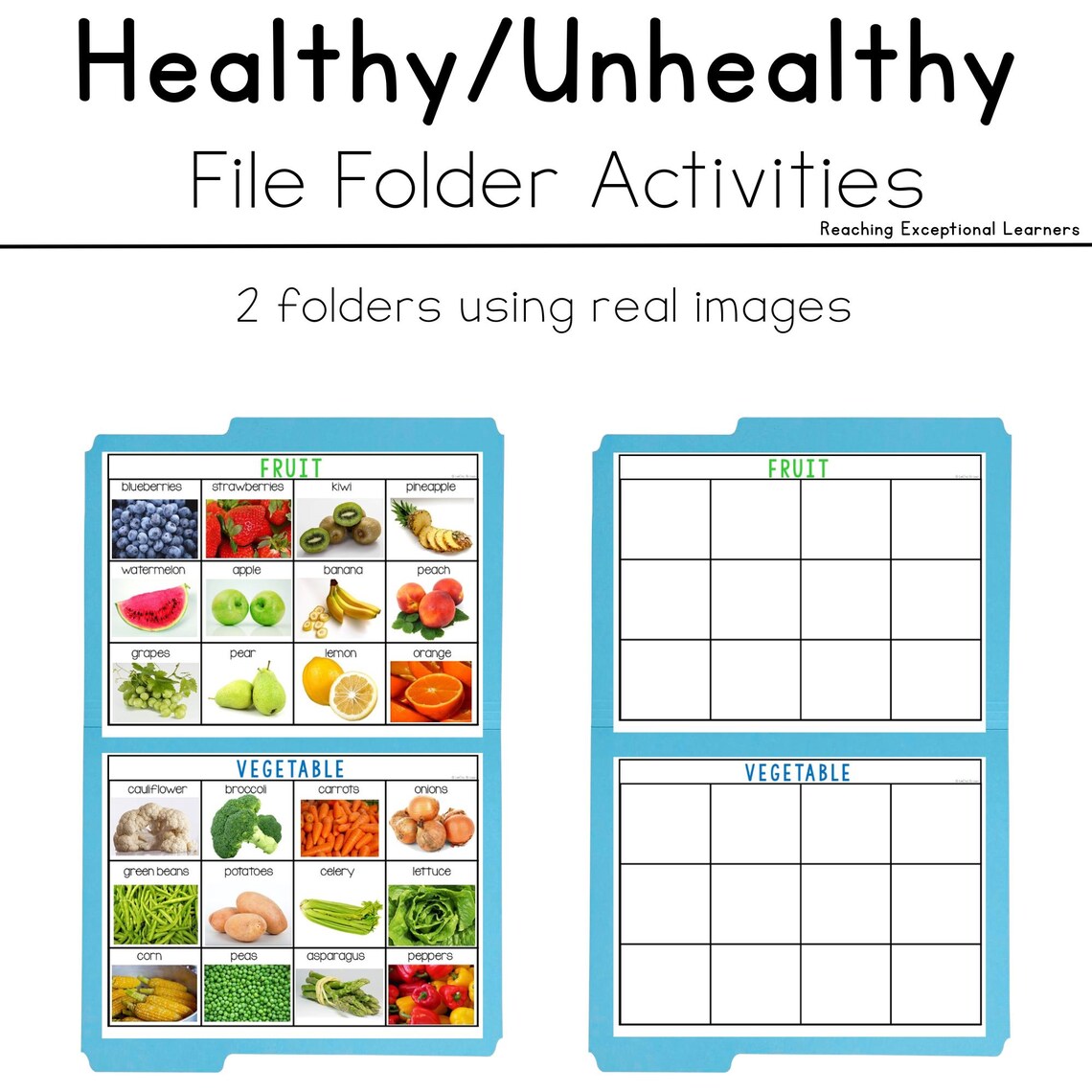 Life Skills File Folders - Etsy