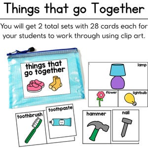 Life Skill Task Boxes for Special Education - Etsy