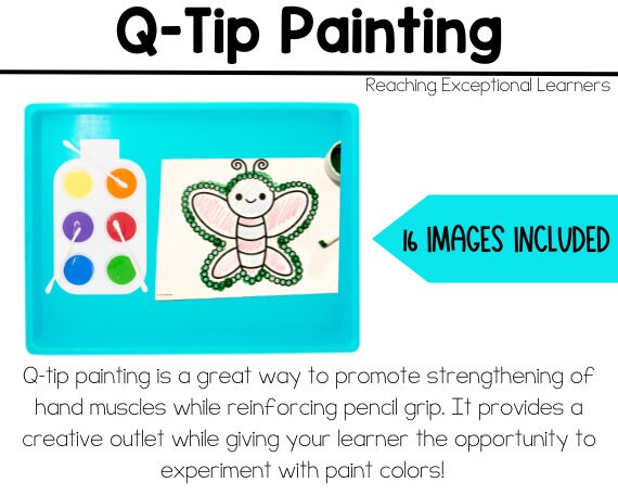 Spring Fine Motor Skill Task Boxes - Etsy