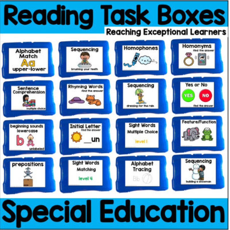 Special Education - Etsy