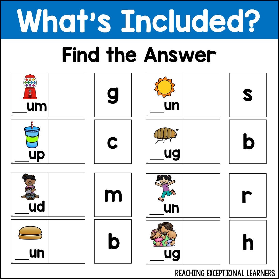 Initial Letter Task Cards - Etsy