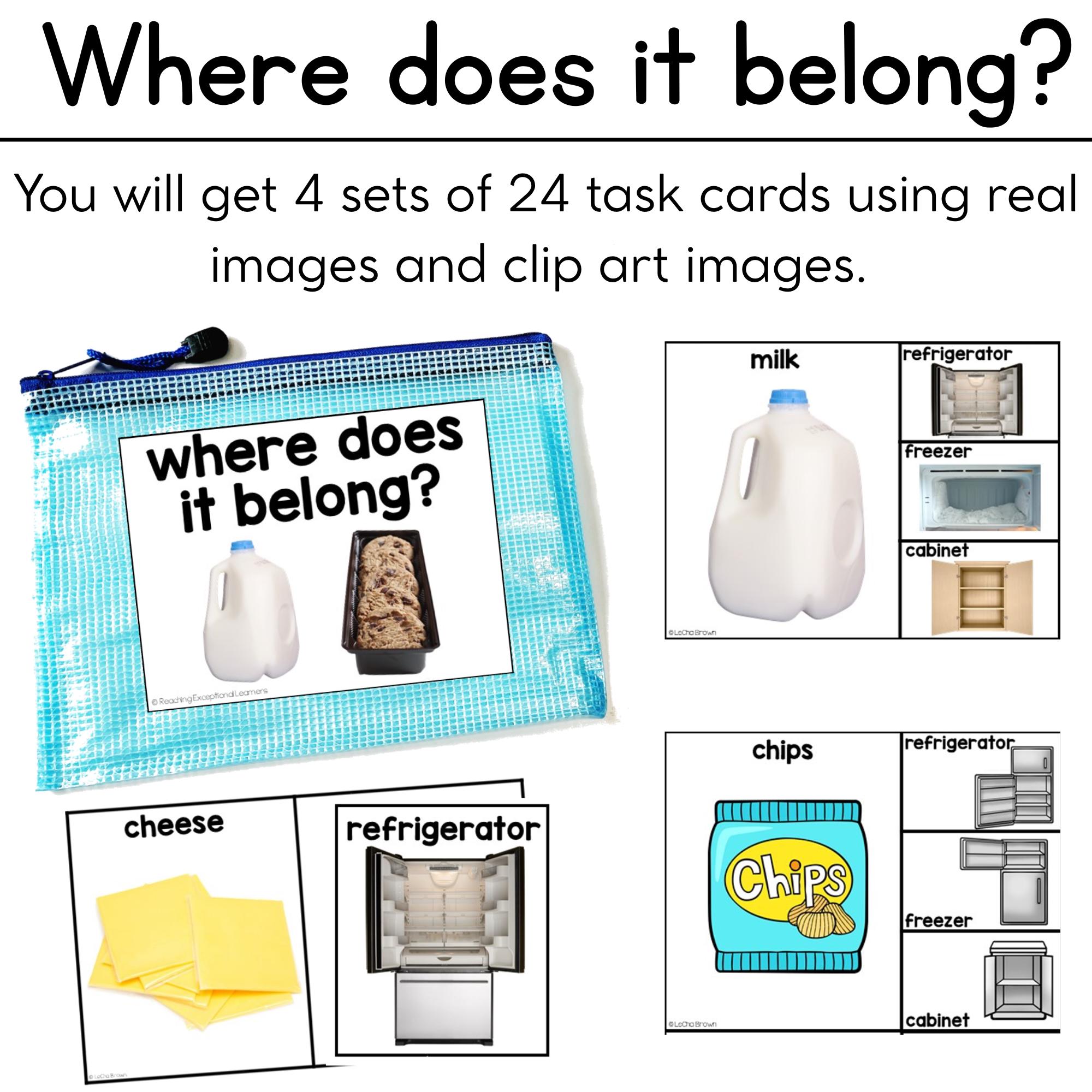 Life Skill Task Boxes for Special Education - Etsy