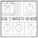 Telling Time Interactive Books - Etsy