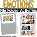 Life Skills File Folders (Download Now) - Etsy