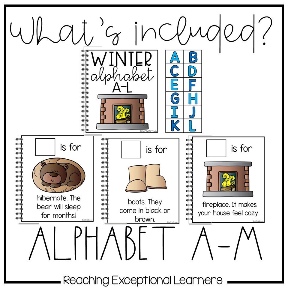 January Adapted Books Bundle - Etsy
