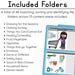 Life Skills File Folders - Etsy