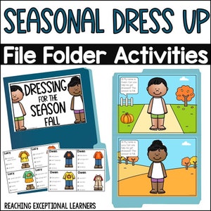Life Skills File Folders - Etsy