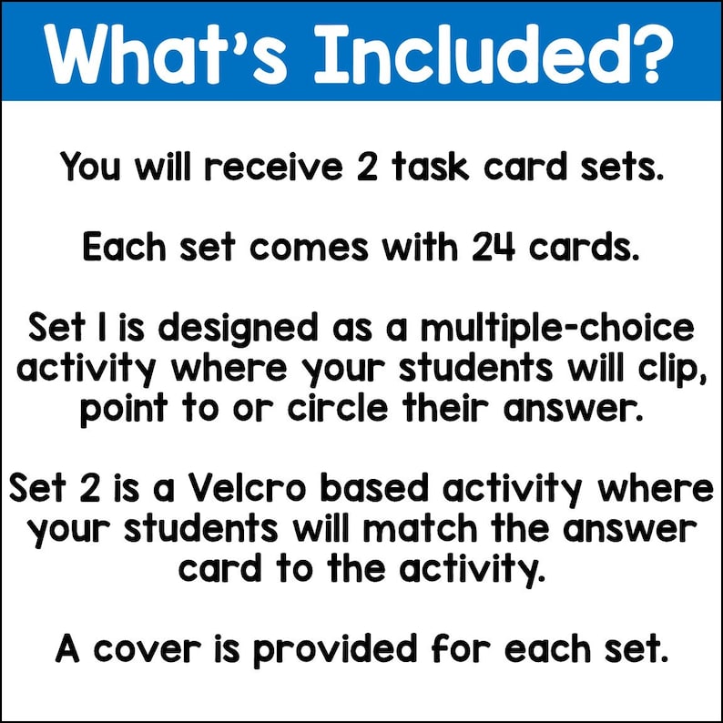 Opposites Task Cards - Etsy