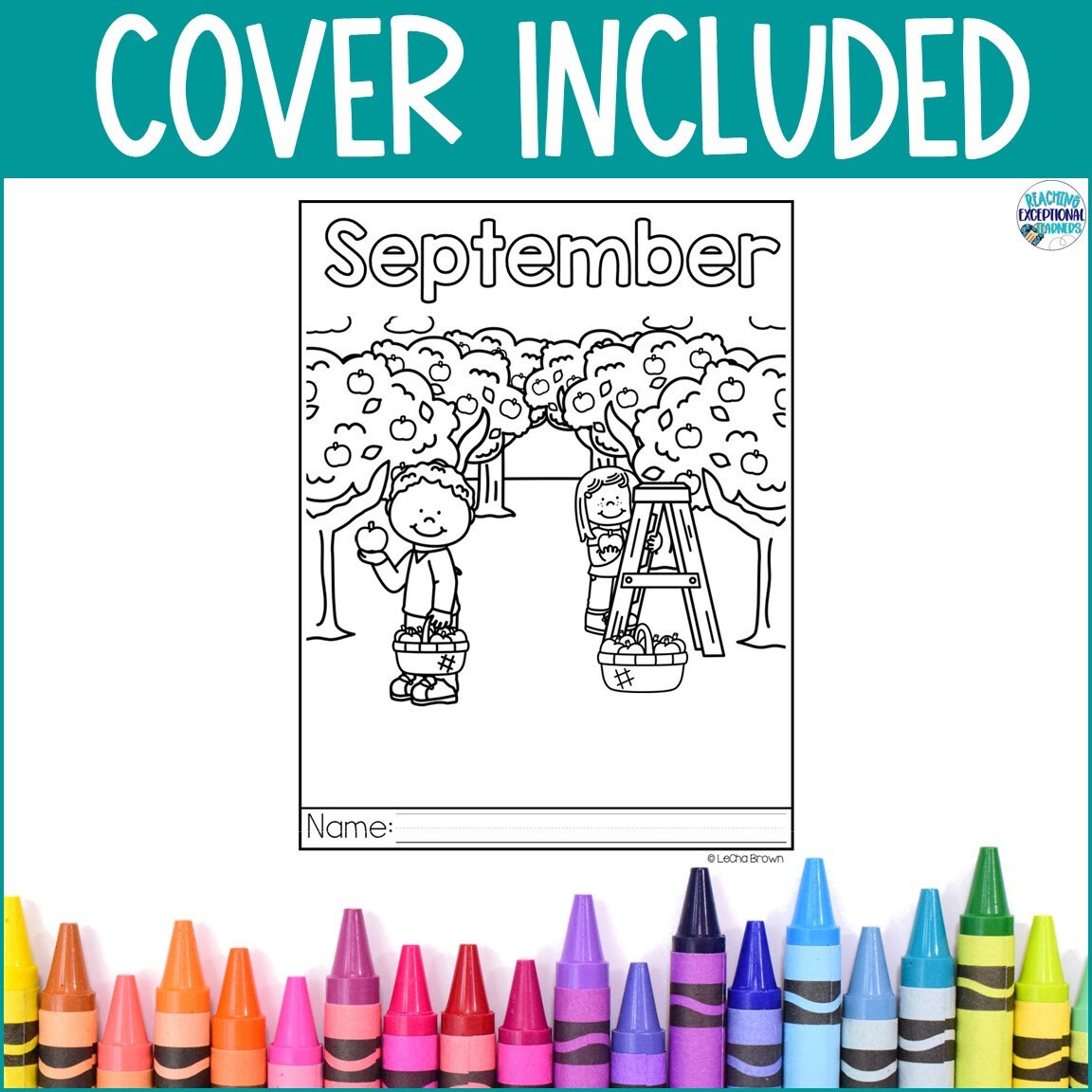 September Morning Work Level 3 - Etsy