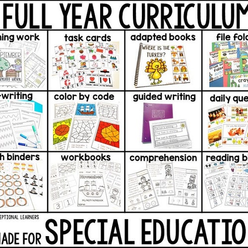 Special Education Tools Bundle Token Board Visual Prompts - Etsy