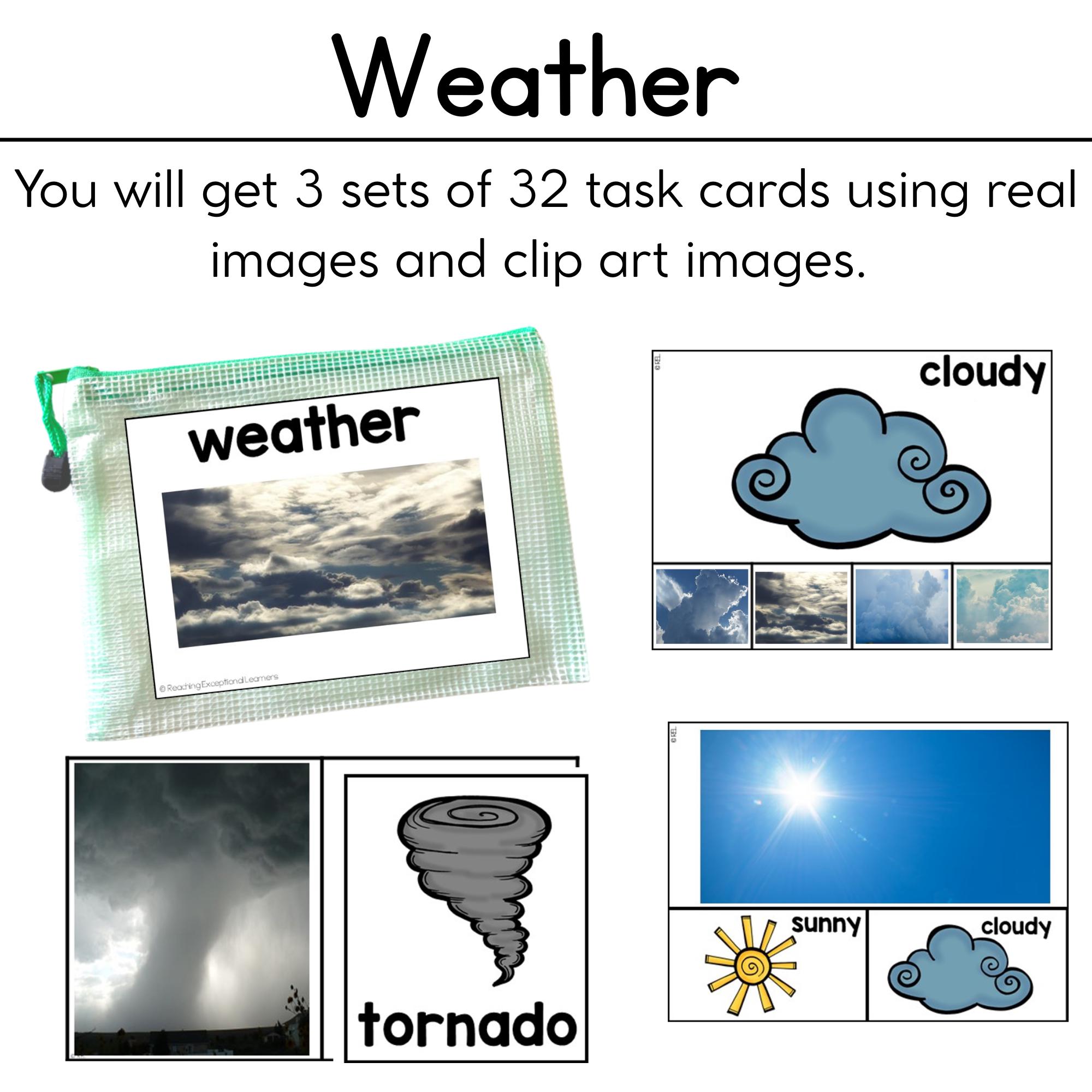 Science Task Boxes Special Education - Etsy