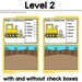 Following Directions File Folder: Build a Bulldozer - Etsy
