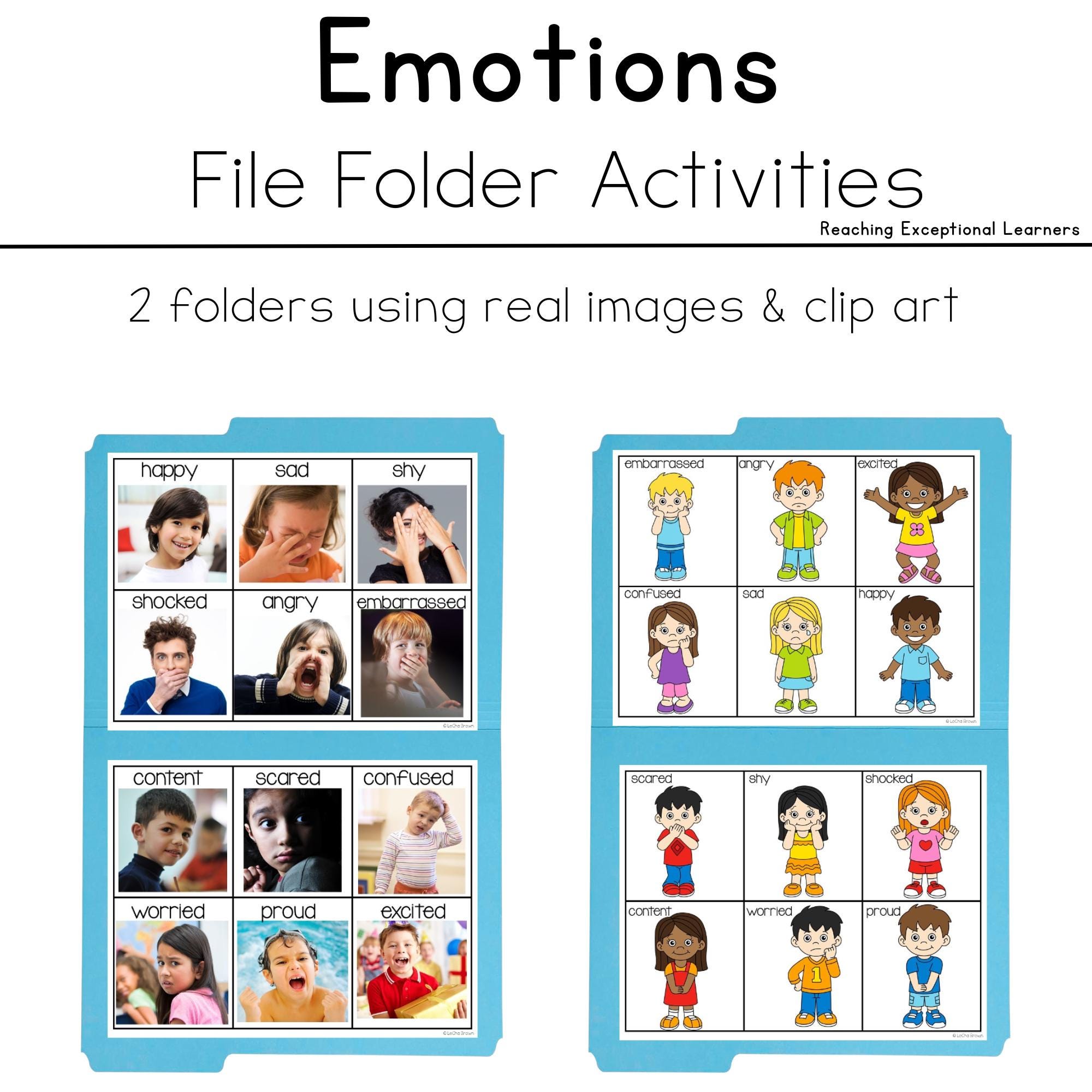 Life Skills File Folders - Etsy