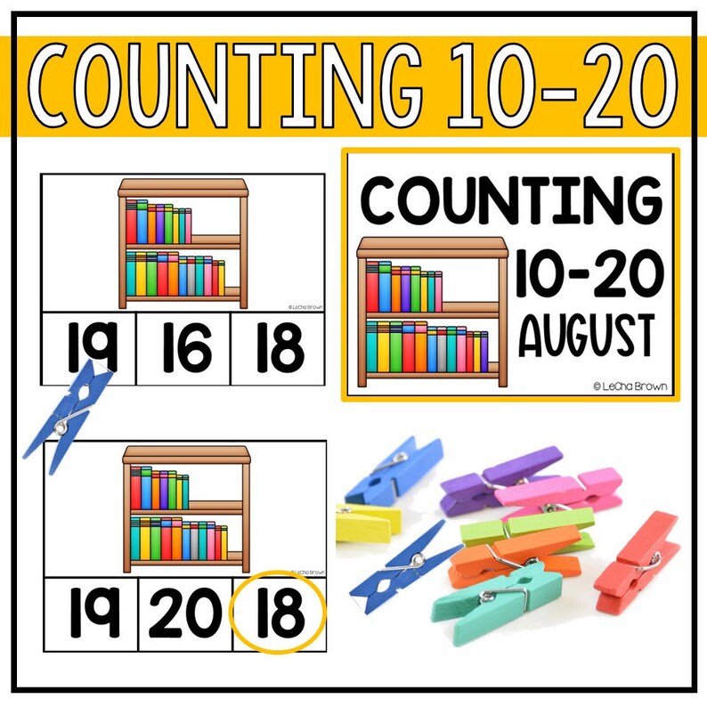 Back to School Math Task Boxes - Etsy