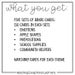 BINGO for Special Education Set 1 - Etsy