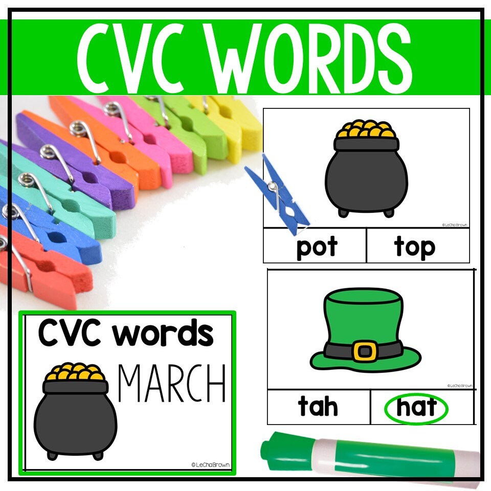 March Reading Task Boxes - Etsy