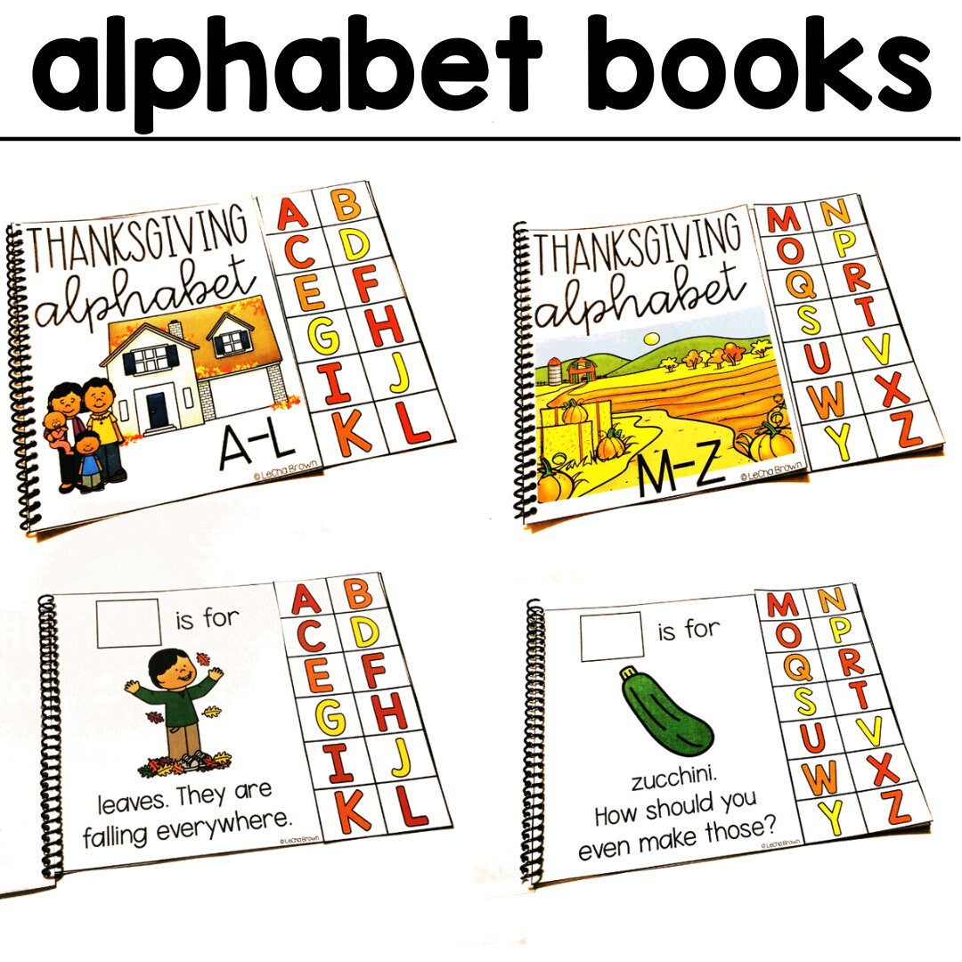 November Adapted Books Bundle - Etsy