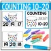 January Math Task Boxes - Etsy