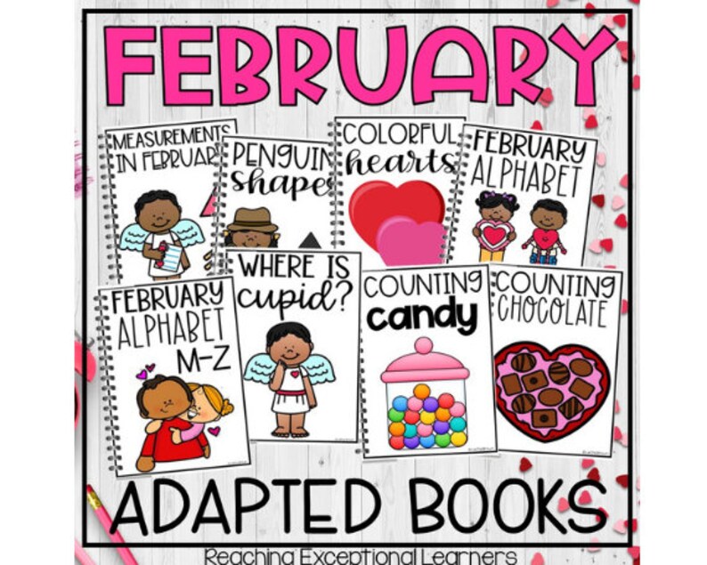 Fun and Creative February Preschool Themes, Crafts, and Activities ...