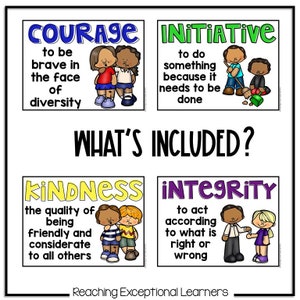 Life Skills Posters - Etsy