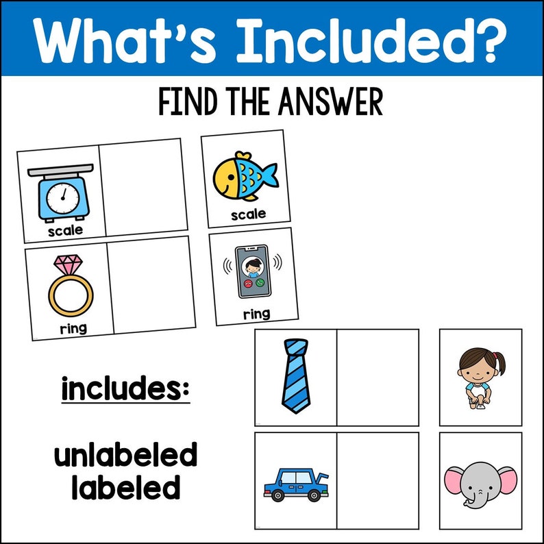 Homonyms Task Cards - Etsy