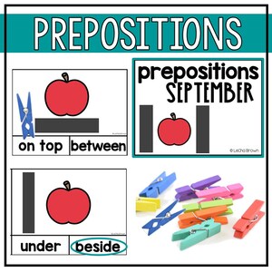 September Reading Task Boxes - Etsy