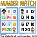 Numbers to 20 File Folder Activities - Etsy